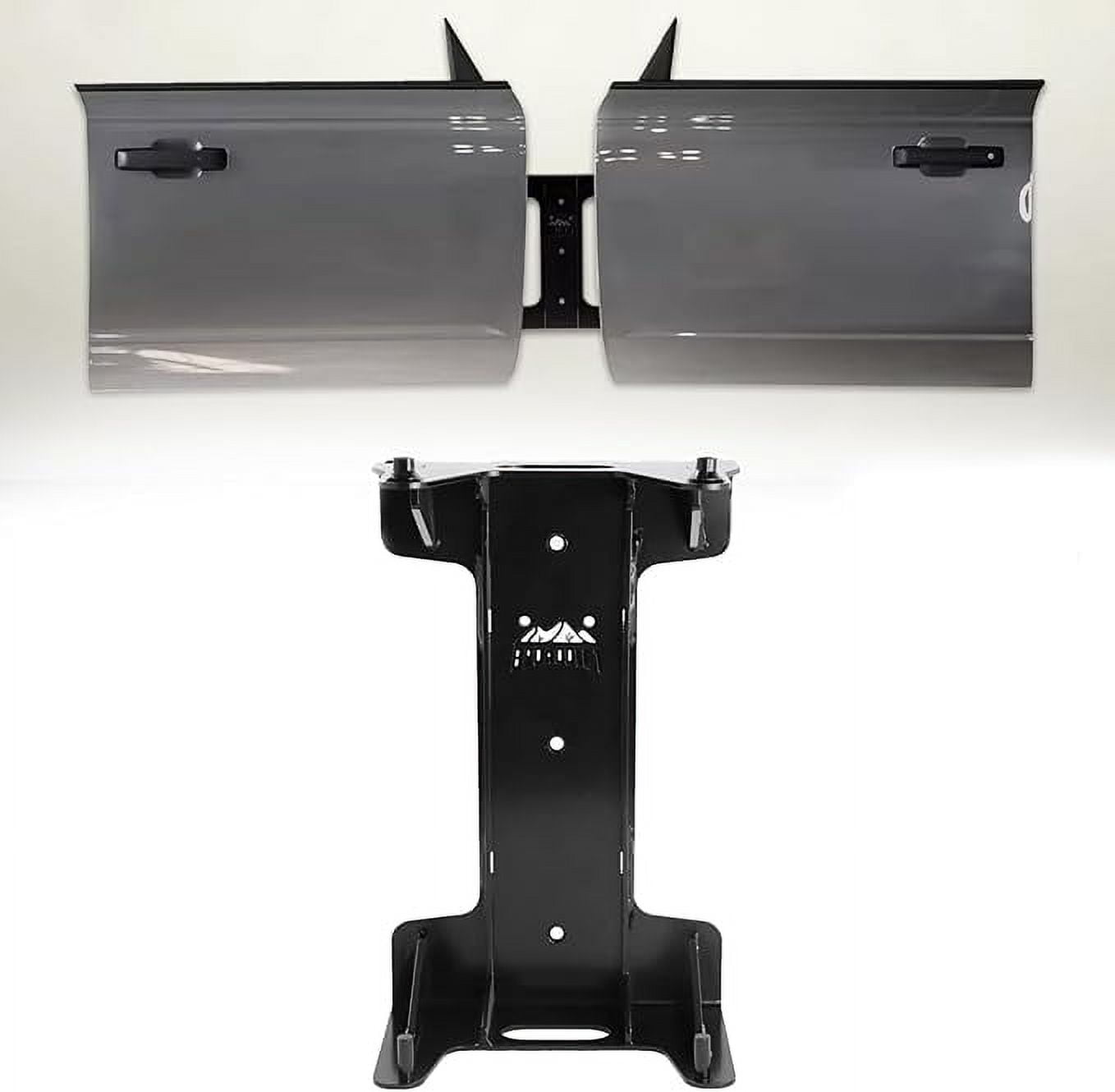 Wall Mount Door Storage Hanger Bracket Fit for Ford Bronco 2021-2025 2 ...