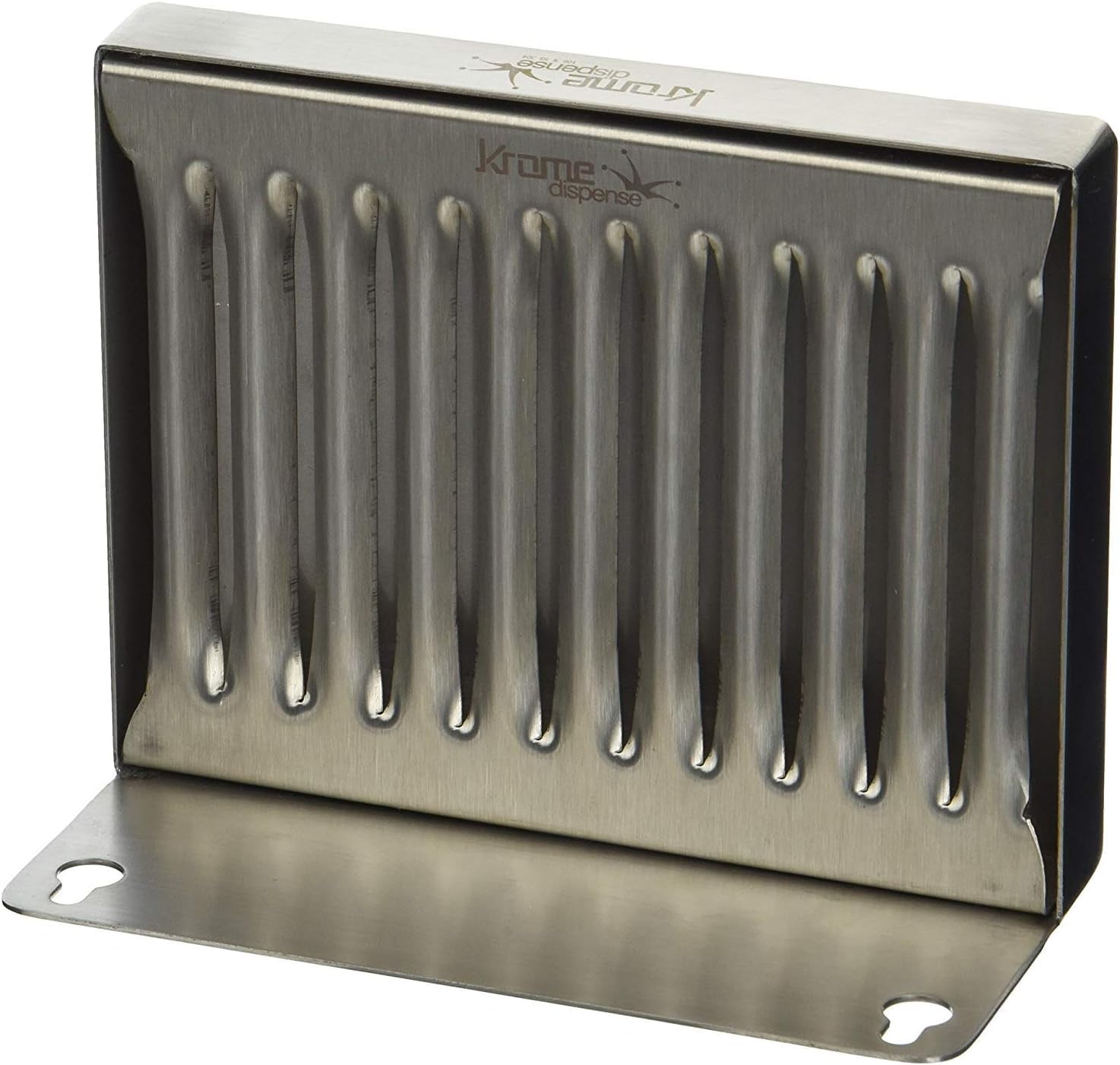 Wall Mount Drip Trays (Without Drain, 6″ X 4″)- C608 - Walmart.com