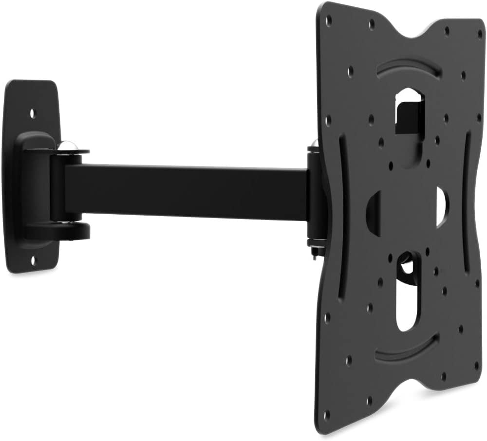 Wall Mount, Ematic 10 inch to 49 inch Full Motion Articulating Tilt ...
