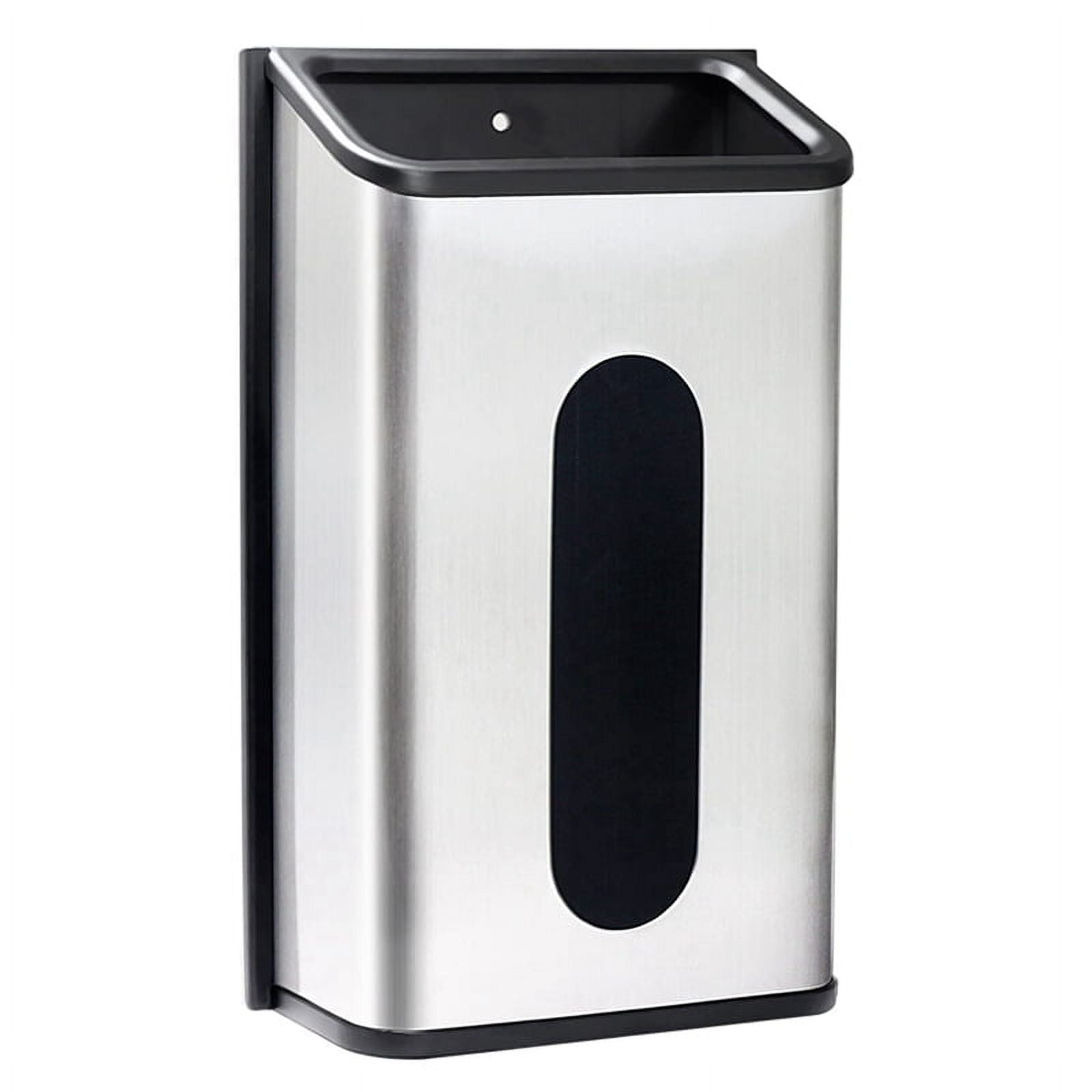 Wall Mount Grocery Bag Holder,Bag Dispenser or Bag Saver,Easy-Access ...