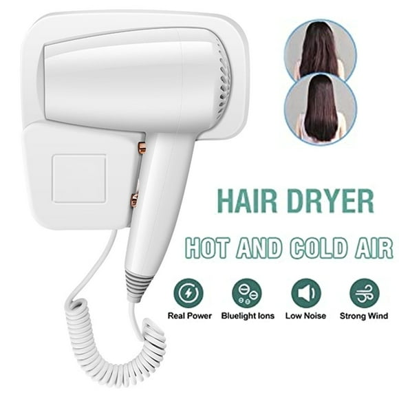 Hair Dryer Holder in Hair Dryer Accessories - Walmart.com