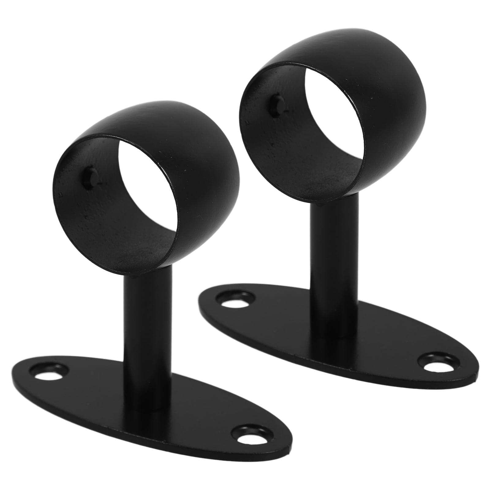 Handrail Stair Bracket Wall Mount Pipe Bracket Stainless Steel Handrail ...