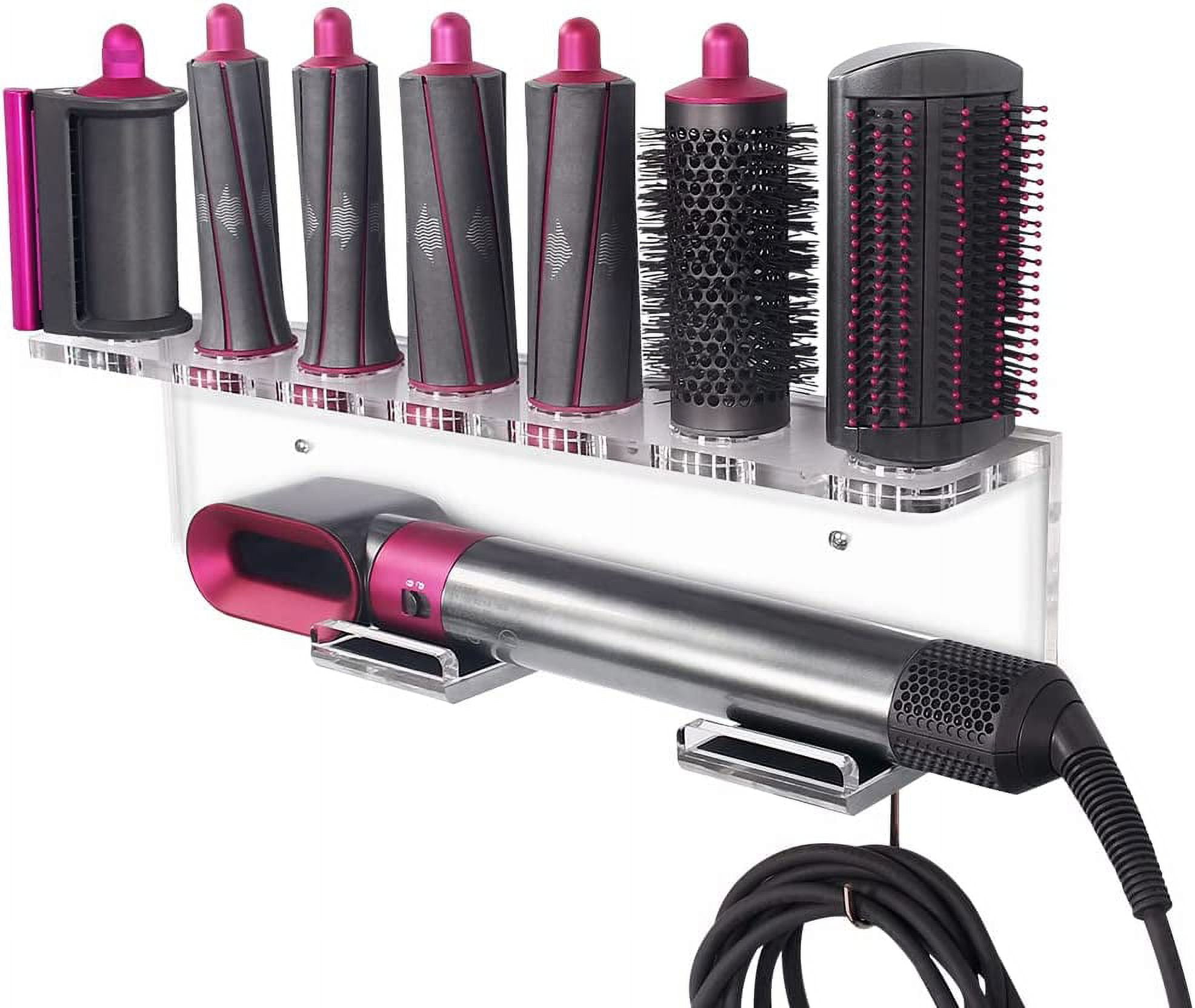 Wall Mount Holder Compatible with Dyson Airwrap Styler Accessories ...