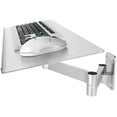 Wall Mount Keyboard Arm, Keyboard/Mouse Arm Mount Tray Horizontal ...