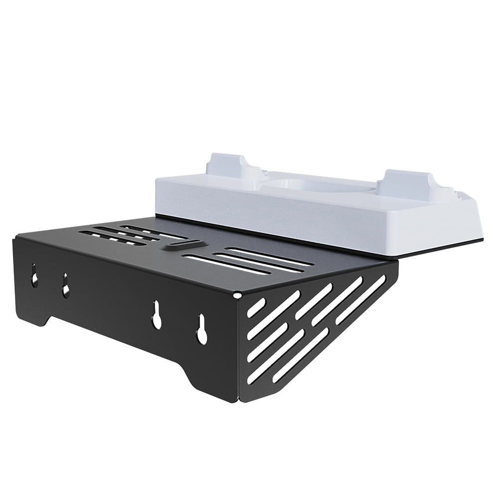 Wall Mount Kit & Charging Station W/ Headset Holder Shelf Floating ...