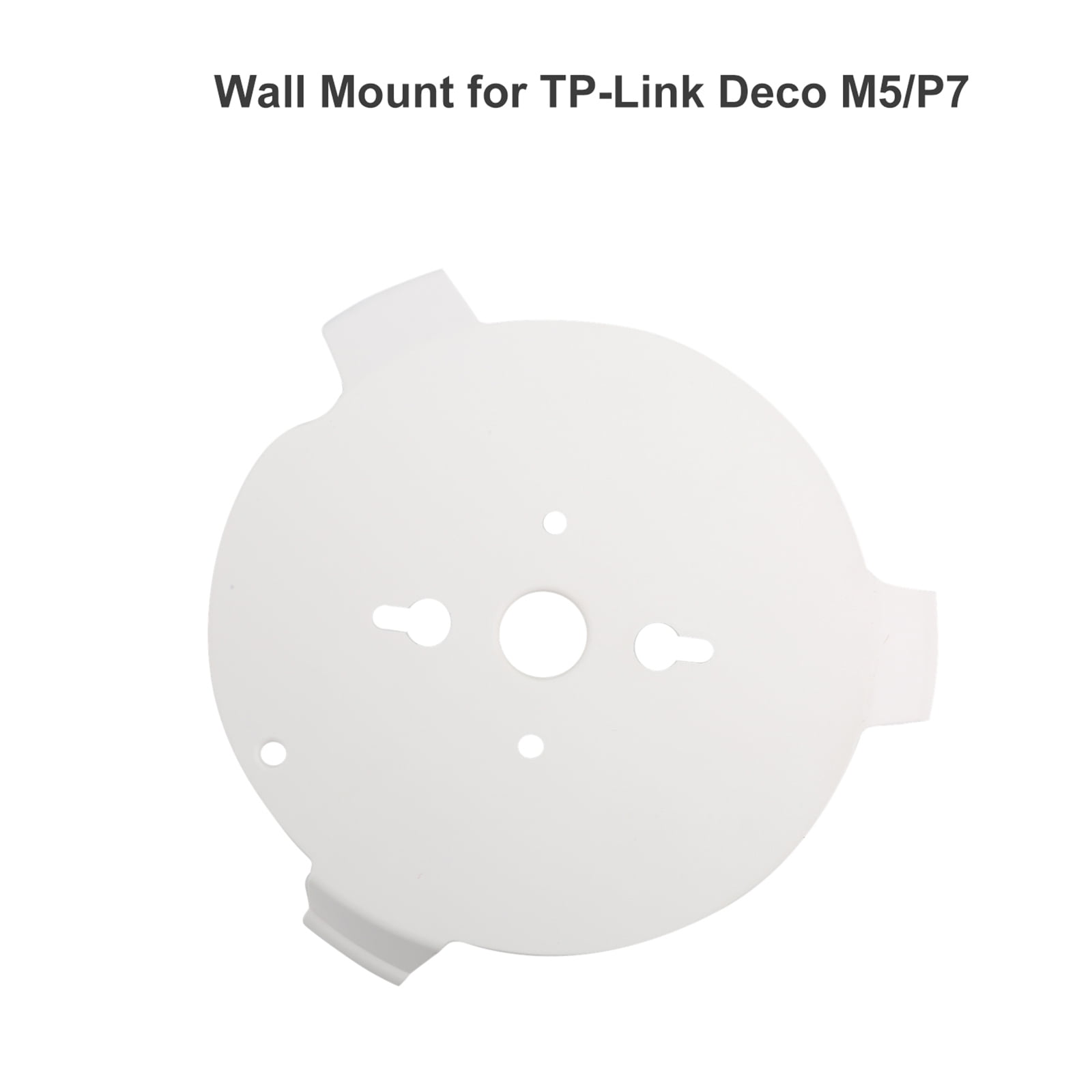 Wall Mount,M5 Router/p7 Router Wall White 1 Deco M5/p7 Mesh Wifi Deco ...