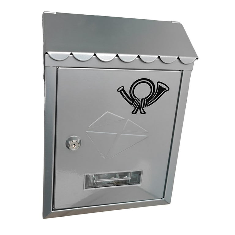 locking letterbox