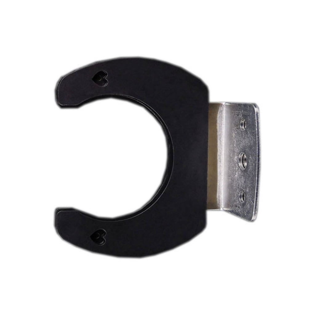 Wall Mount Microphone Holder Stand Space Saving Mic Display Shelf ...