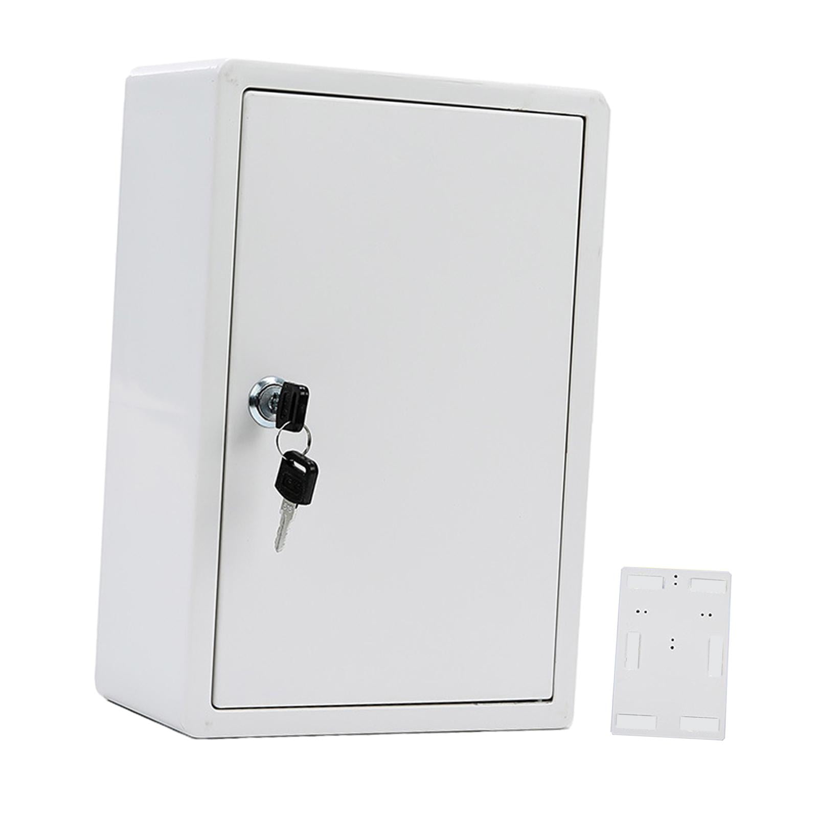 Wall Mount Milk Box with Lock Milk Delivery Box Multifunctional ...