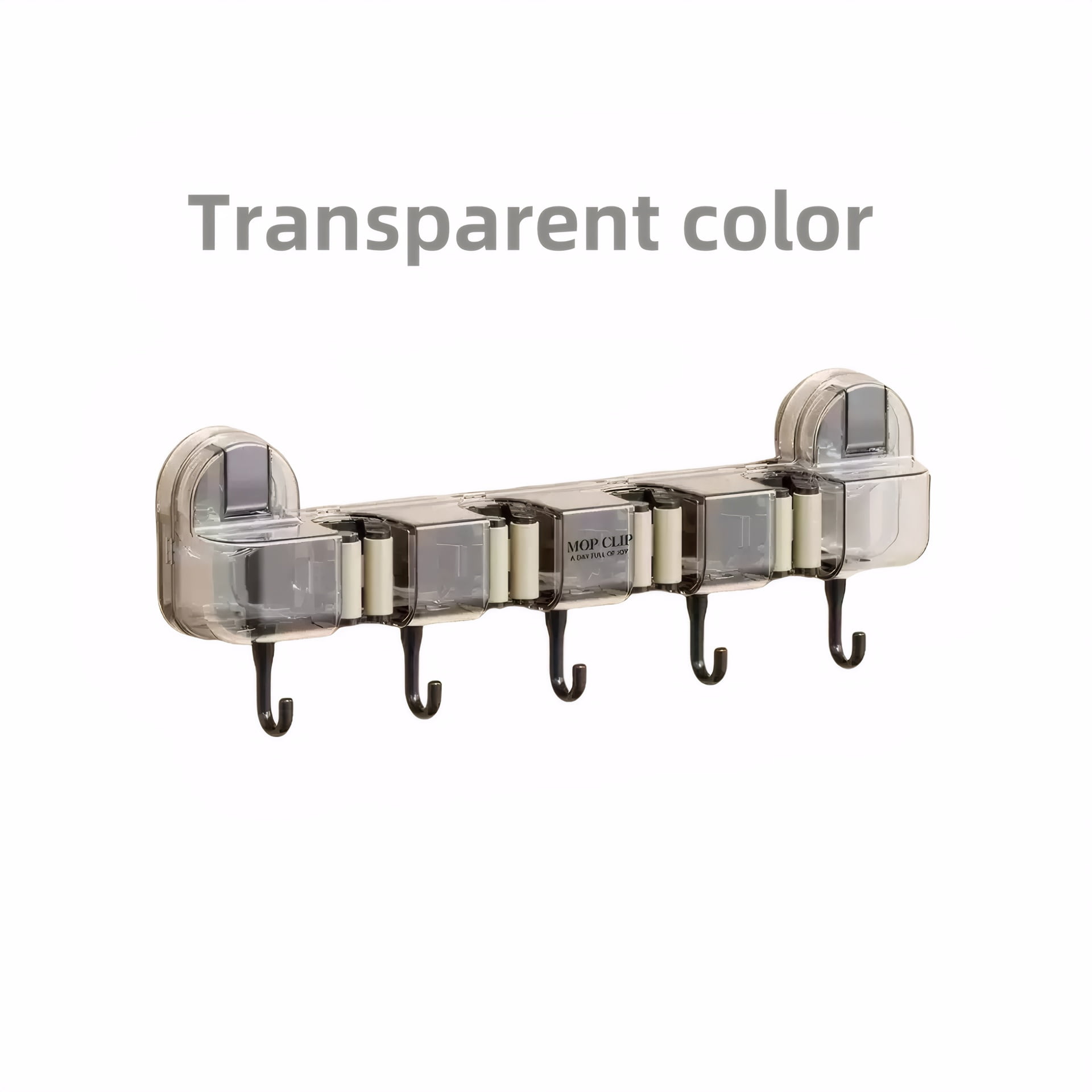 Wall Mount Mop And Broom Holder, Garage Kitchen Garden Tool Storage ...