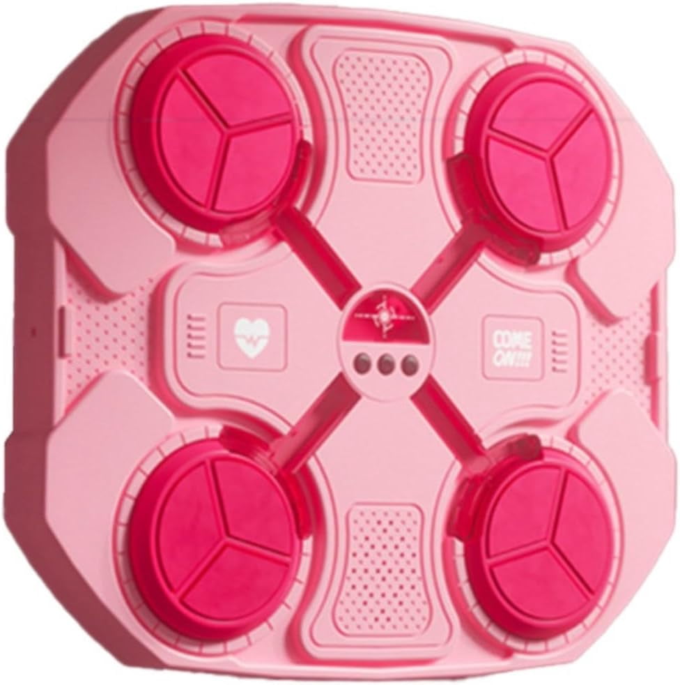 Wall Mount Music Boxing Machine With Screen Kids Boys Girls Electronic ...