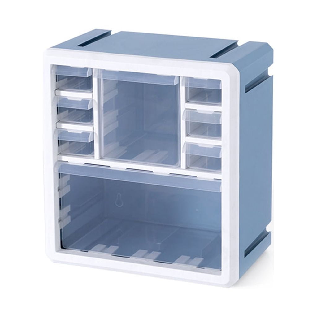 Wall Mount Pen Holder Multiple Compartments Stackable Combinable for ...