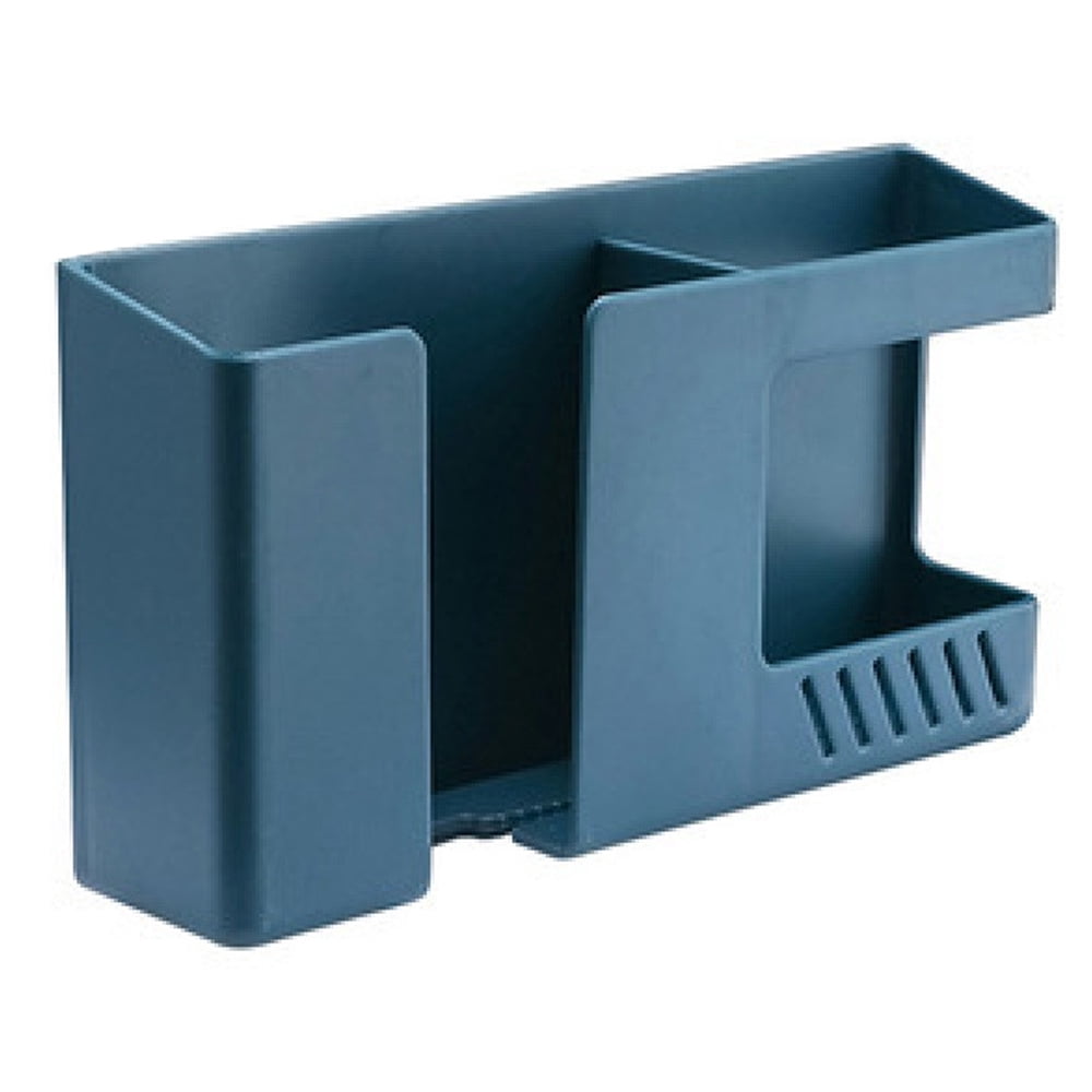 Wall Mount Phone Holder, Phone Stand with Data Cable Receiving Hole ...