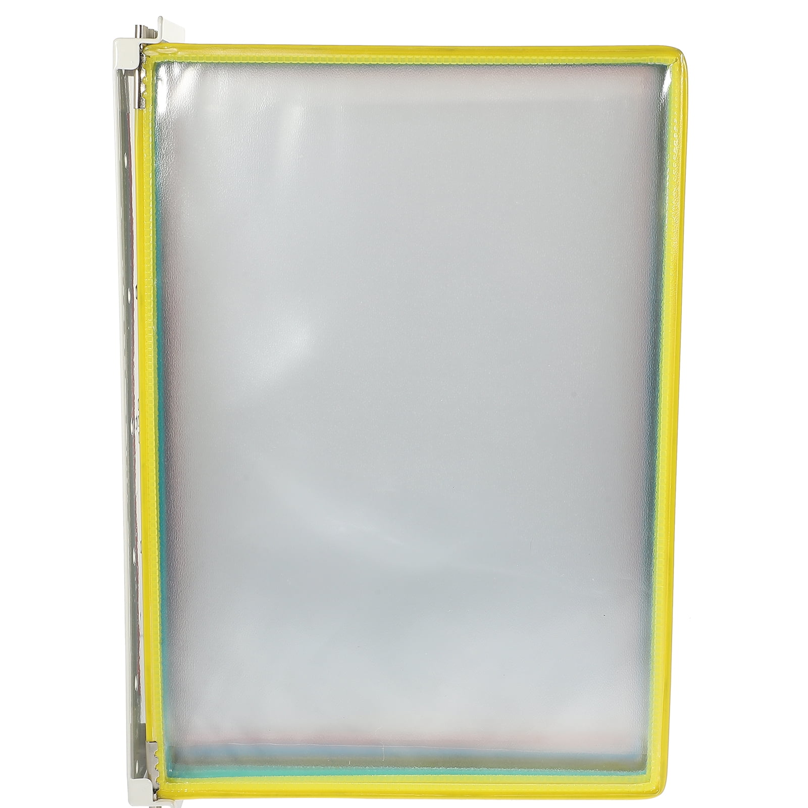 Wall Mount Reference and Display System Reference Racks Double Sided ...