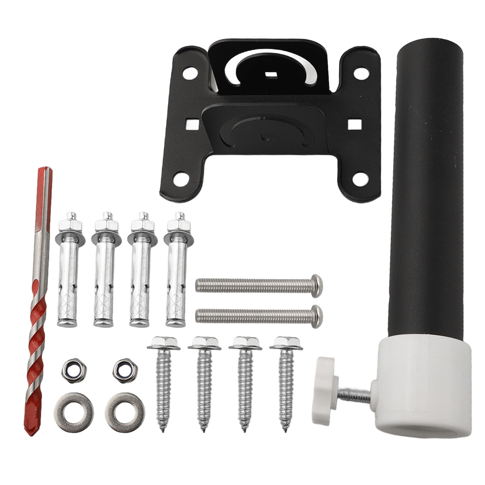 Wall Mount, Roof Mounting Kit, Internet Kit Satellite with Pole Mount ...