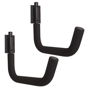 Indoor-Outdoor Swivel Kayak Wall Rack | Foldable Wall Mount | Holds 100 ...
