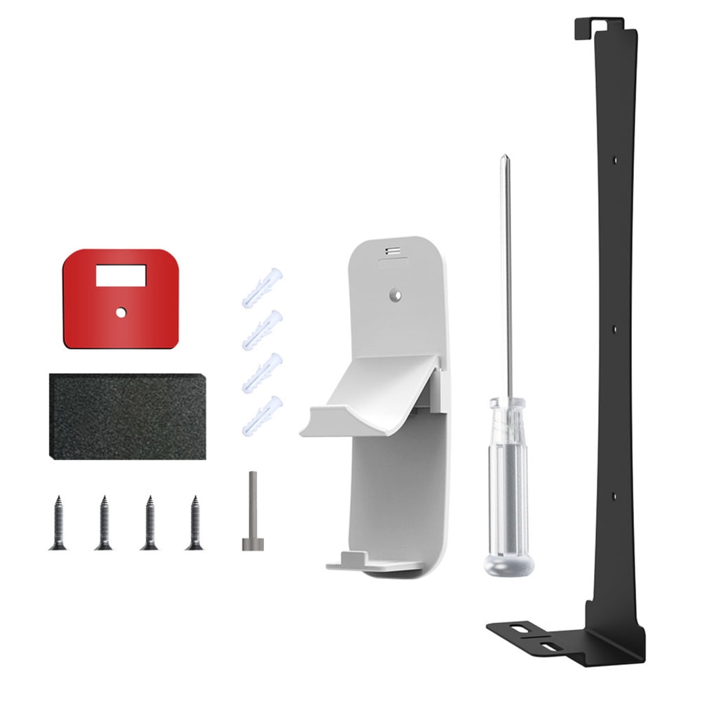 Wall Mount Shelf Package Includes Controller & Headphone Holder Gaming ...