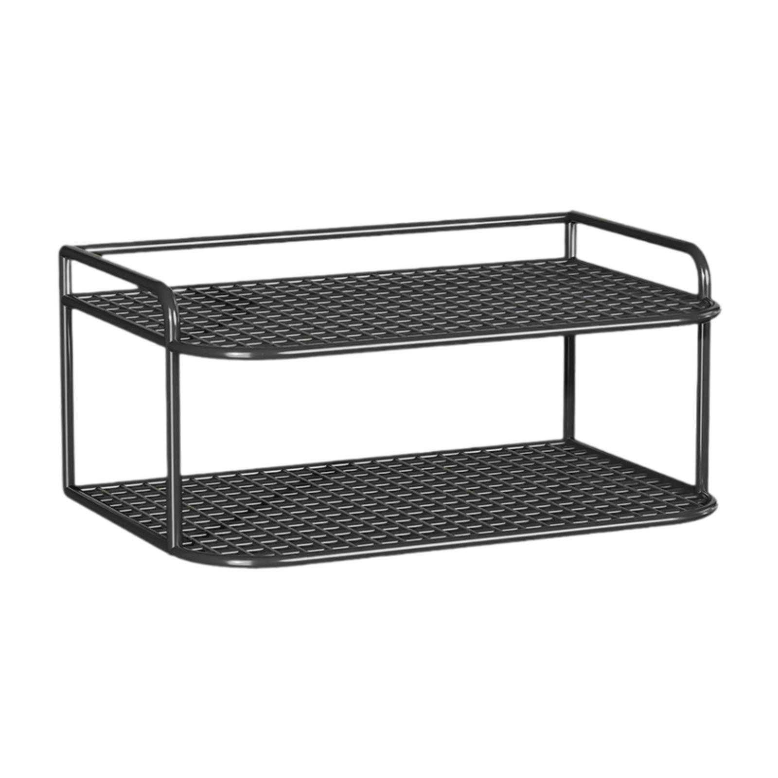 Wall Mount Shelf Router Floating Shelf Hollow Design Wear Resistant ...