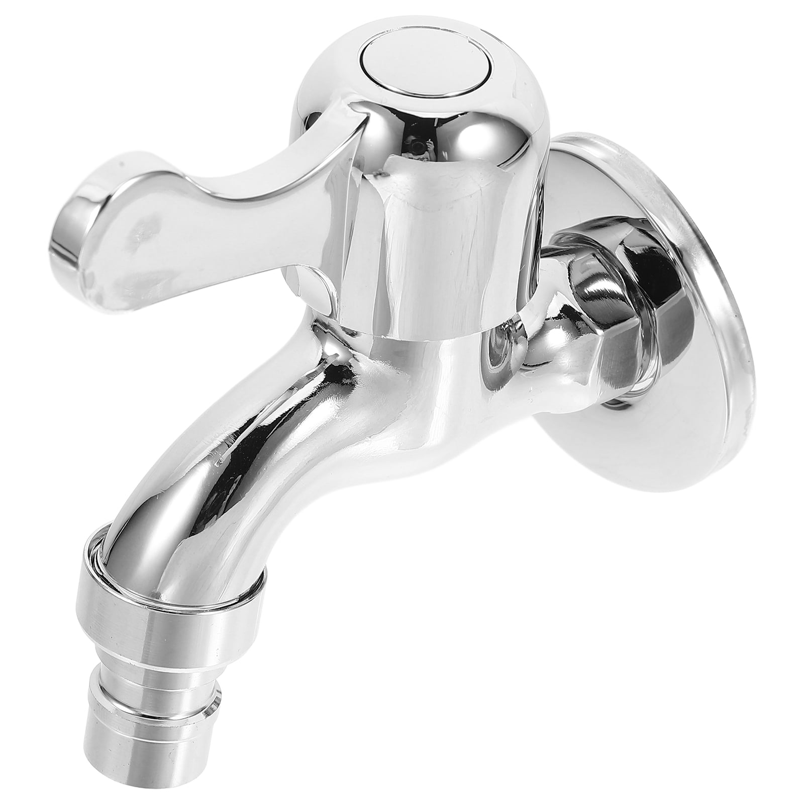 Wall Mount Sink Basin Water Tap Kitchen Water Pool Faucet Washing ...