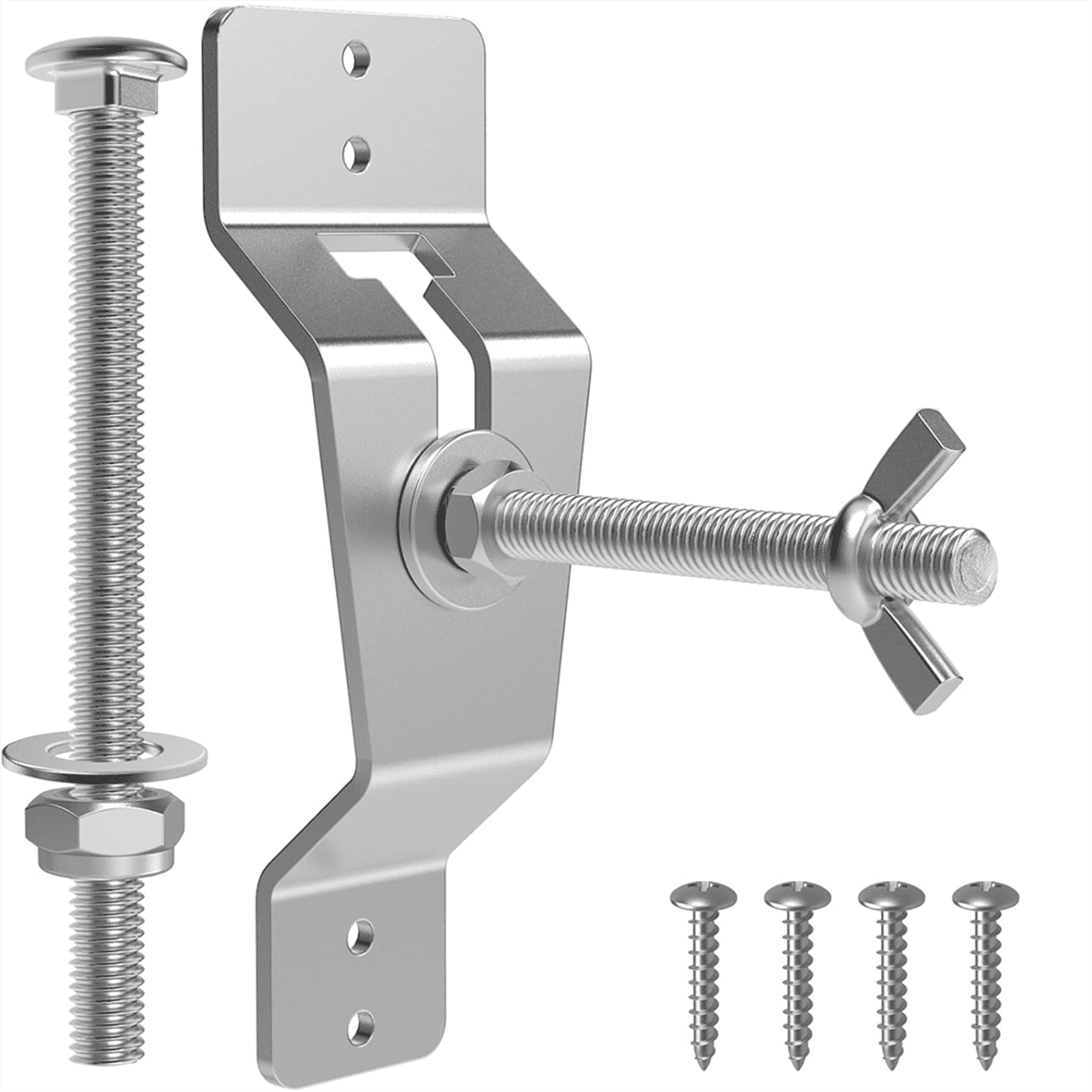 Wall Mount Spare Tire Carrier for Trailer,Spare Bracket Trailer ...