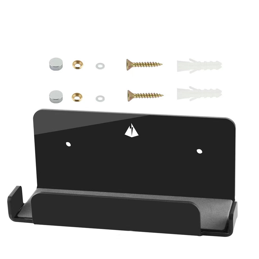 Wall Mount Stand Game Console Wall Mount Small Shelf Switch Bracket ...
