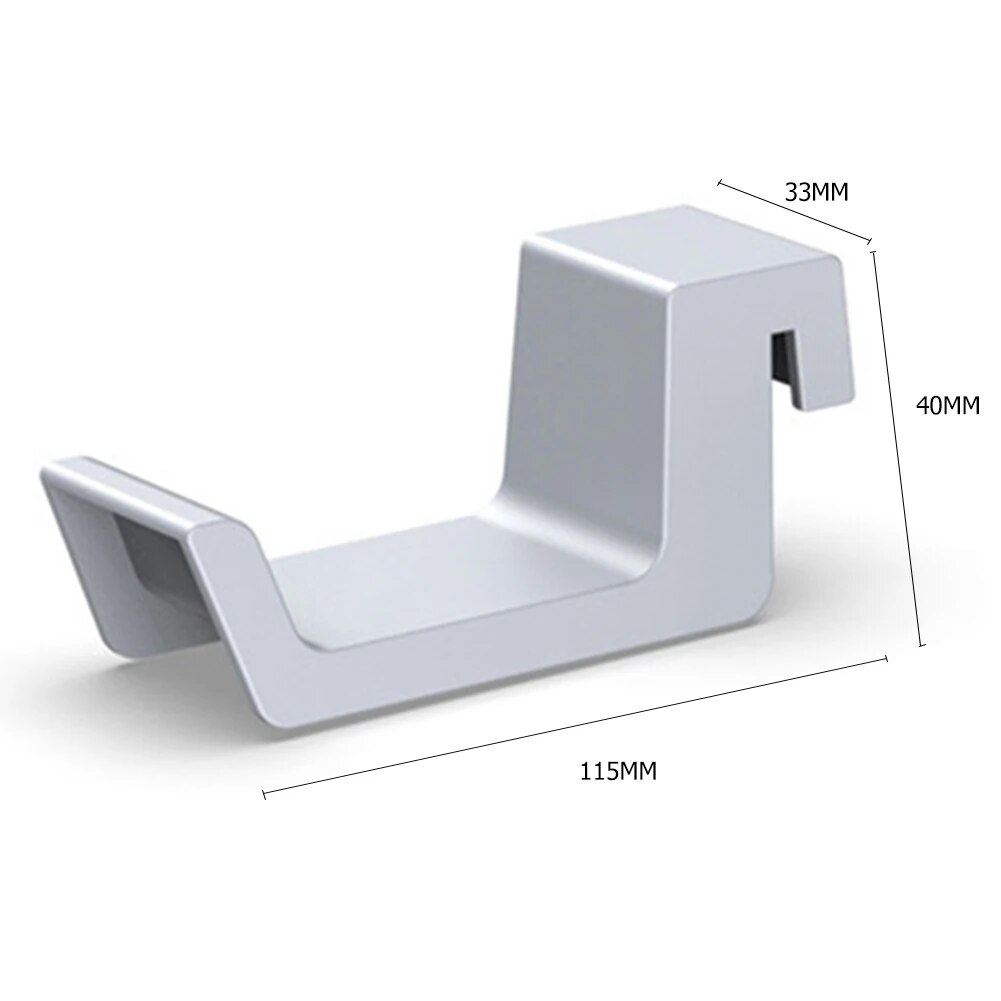 Wall Mount Storage Bracket For PS5 VR2 Game Console/Headset Stand Space ...