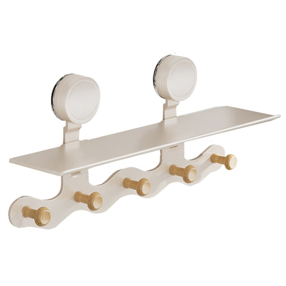 Wall Mount Storage Rack Non Perforated Adsorption Type Carbon Steel ...