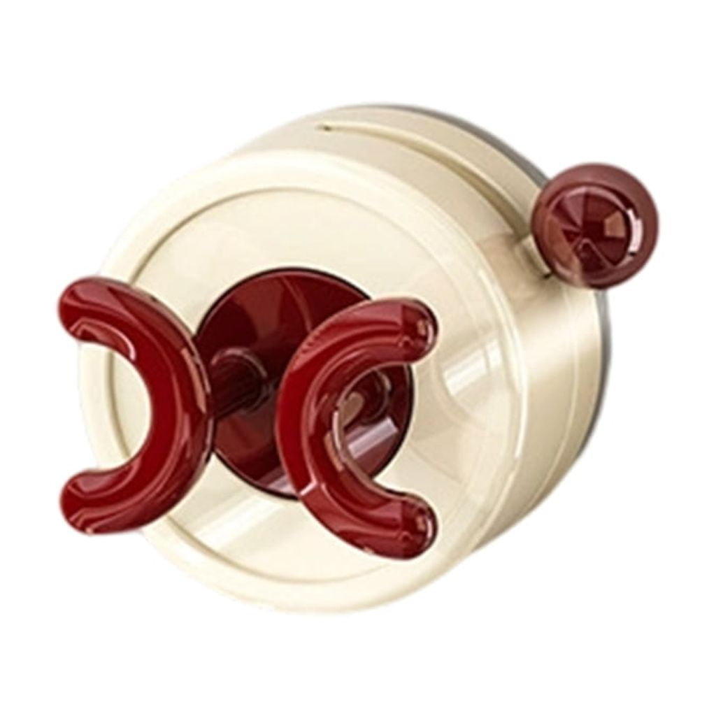 Wall Mount Suction Hook for Kitchen Outlet Cable Management Storage ...