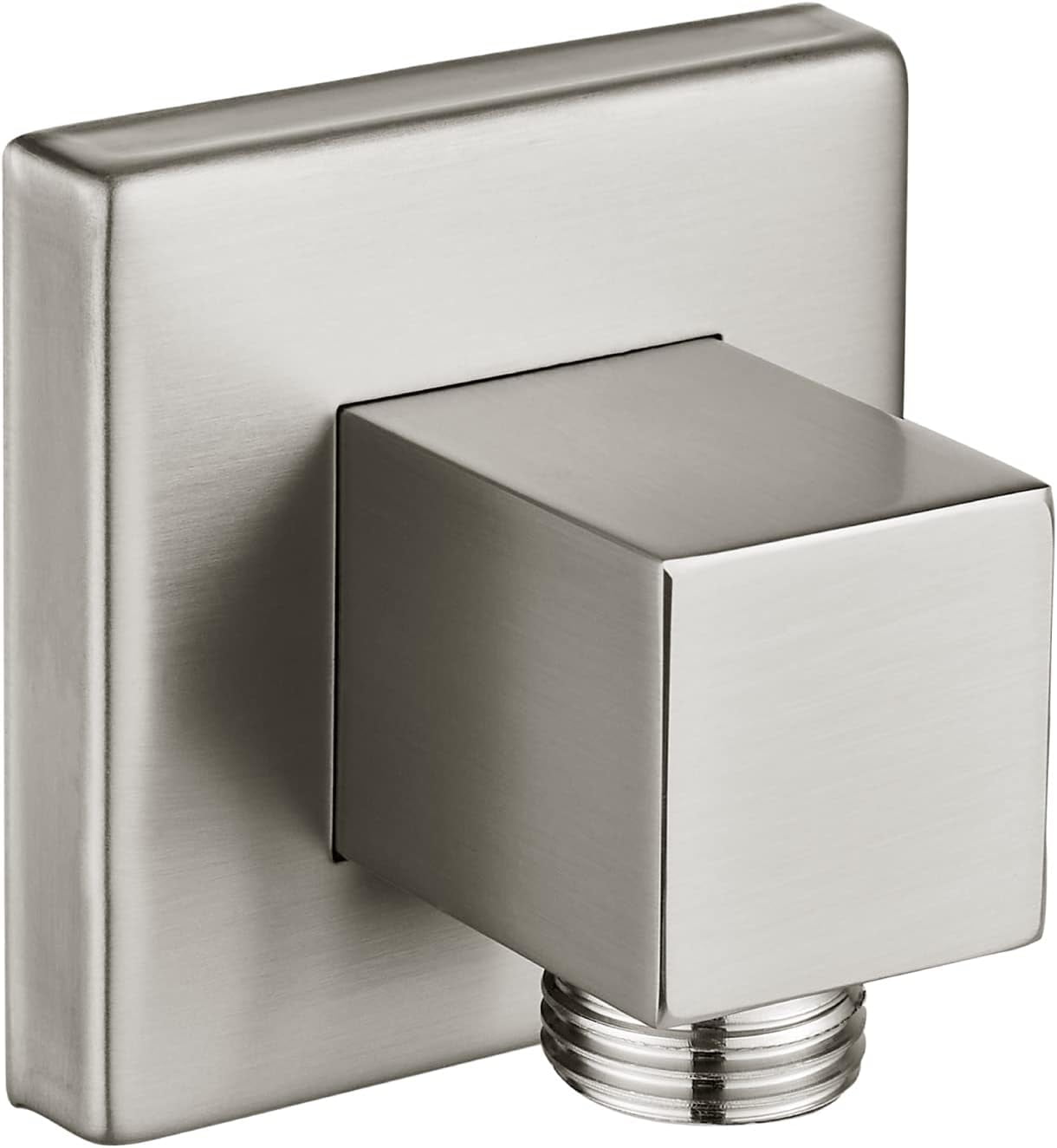 Wall Mount Supply Elbow Square Shower Elbow Shower Hose Connector for ...