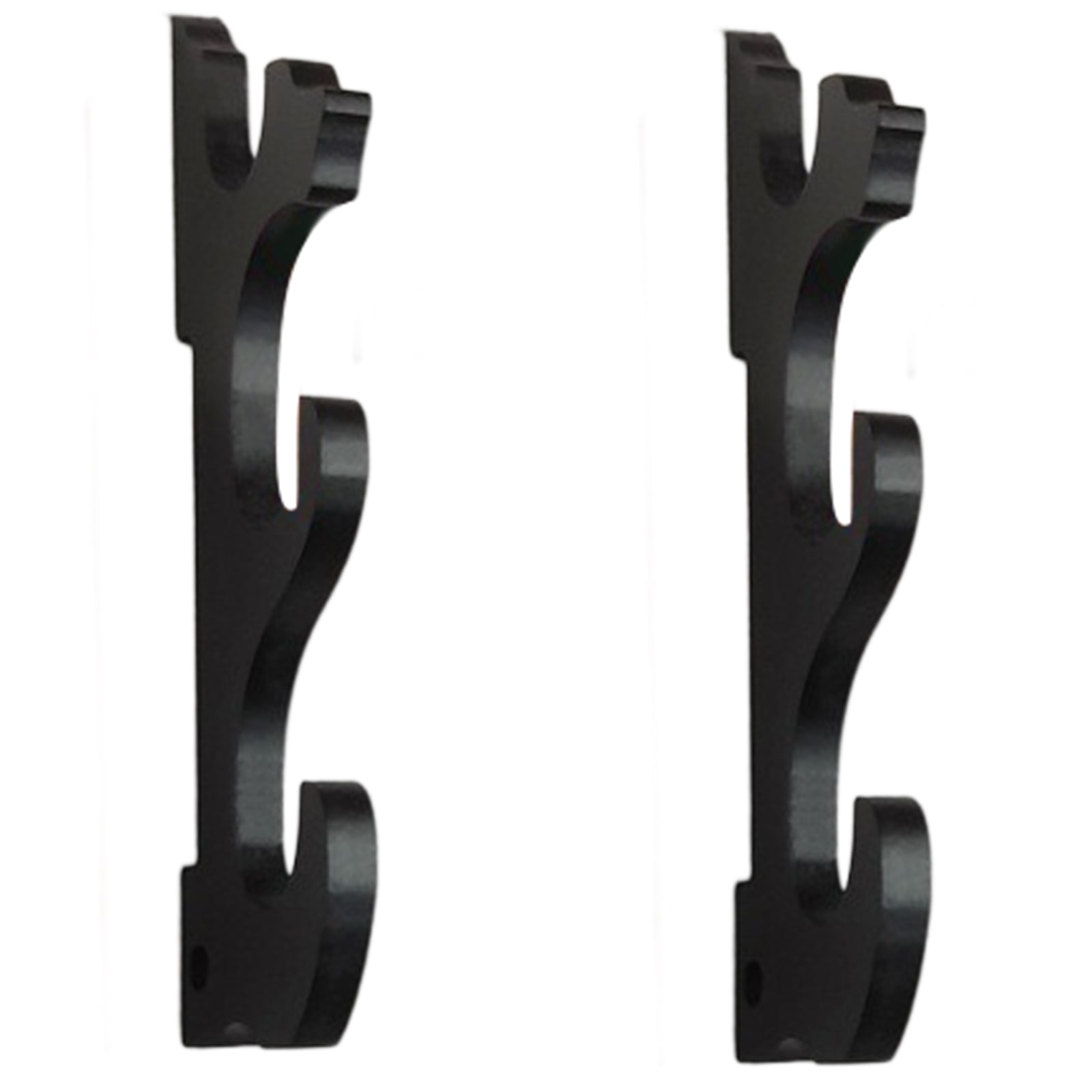 Wall Mount Swords Holder Flute Display Stand for Living Room Or Office ...