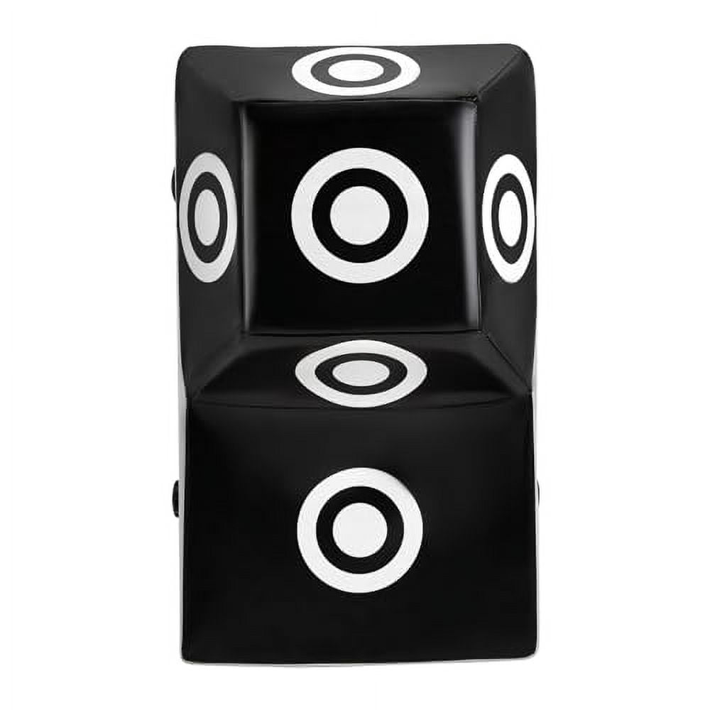 Wall Mount Uppercut Boxing Heavy Bag, Square Boxing MMA Training ...