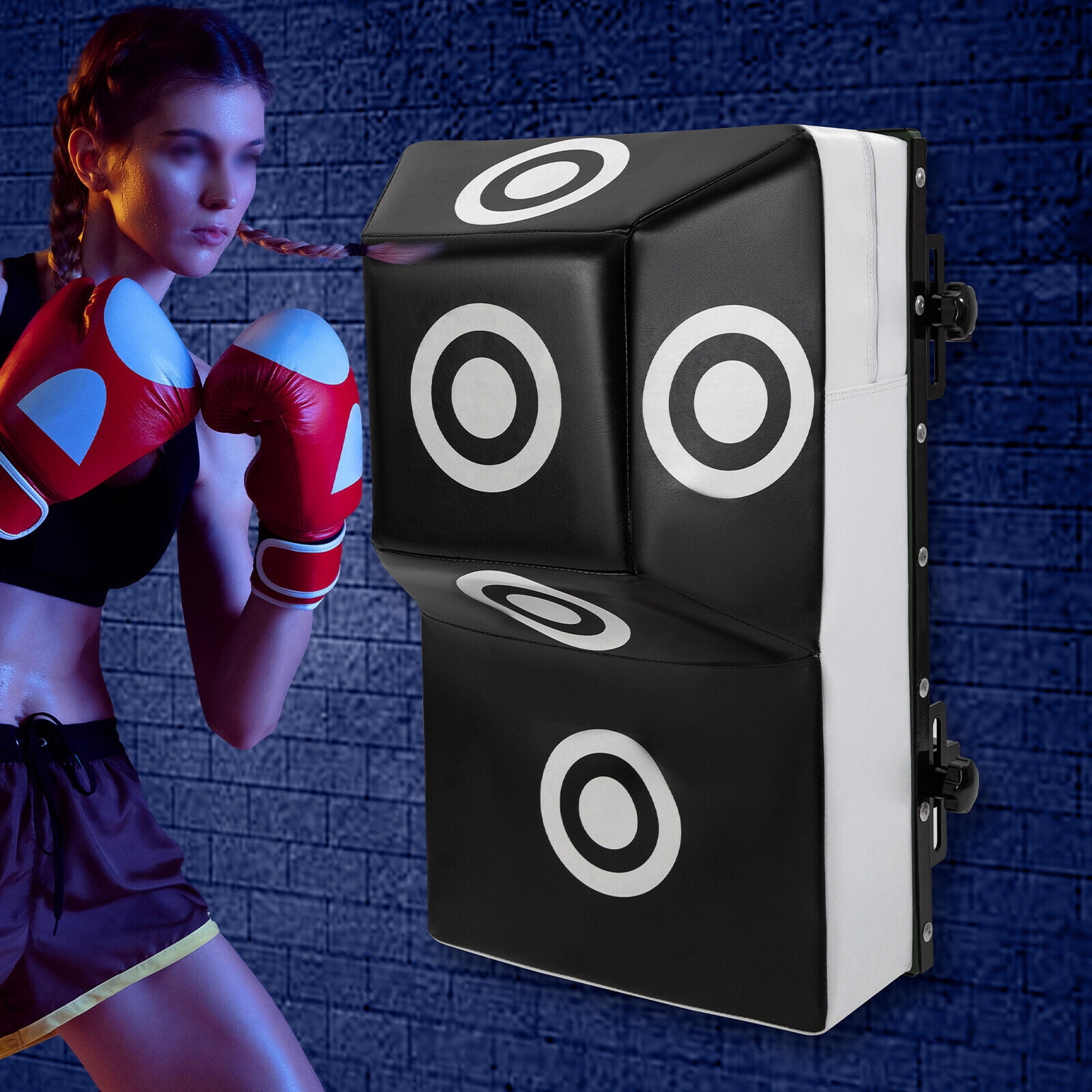 Wall Mount Uppercut Boxing Training Punching, Boxing Training Equipment ...