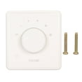 Wall Mount Volume Control Knob 10W Volume Control Wall Plate Rotary ... Wall Mount Volume Control Knob 10W Volume Control Wall Plate Rotary ...