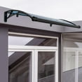 Wall Mount Window Door Awning Canopy, Front Doors/Windows Overhang ...