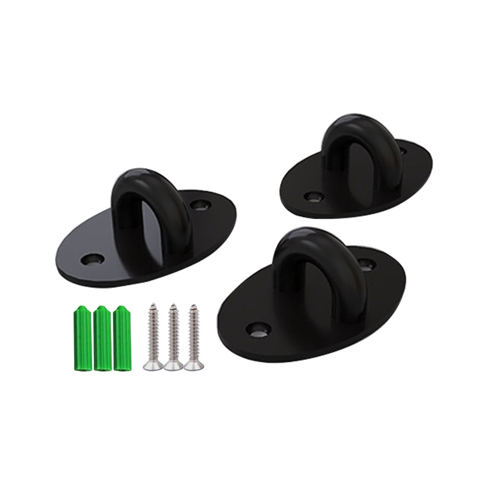 Wall Mount Workout Anchors for Resistance Bands,Body Weight Straps,and ...