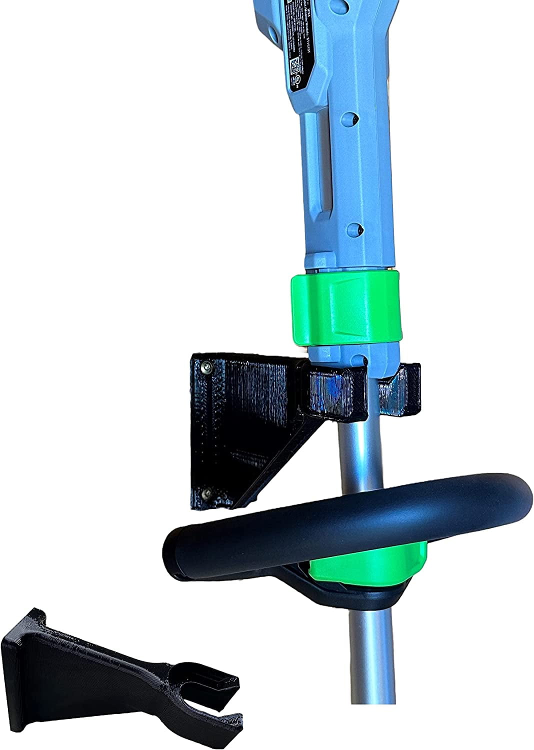 Wall Mount for EGO 56V Trimmer and Edger, Ego Power+ String Trimmer ...