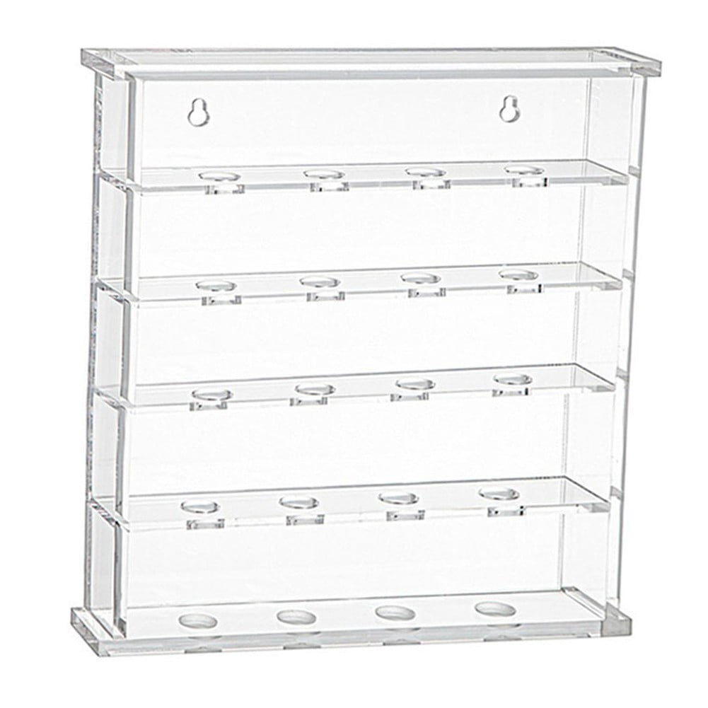 Wall Mount for Golf Ball Display Case Table Tennis Display Rack ...