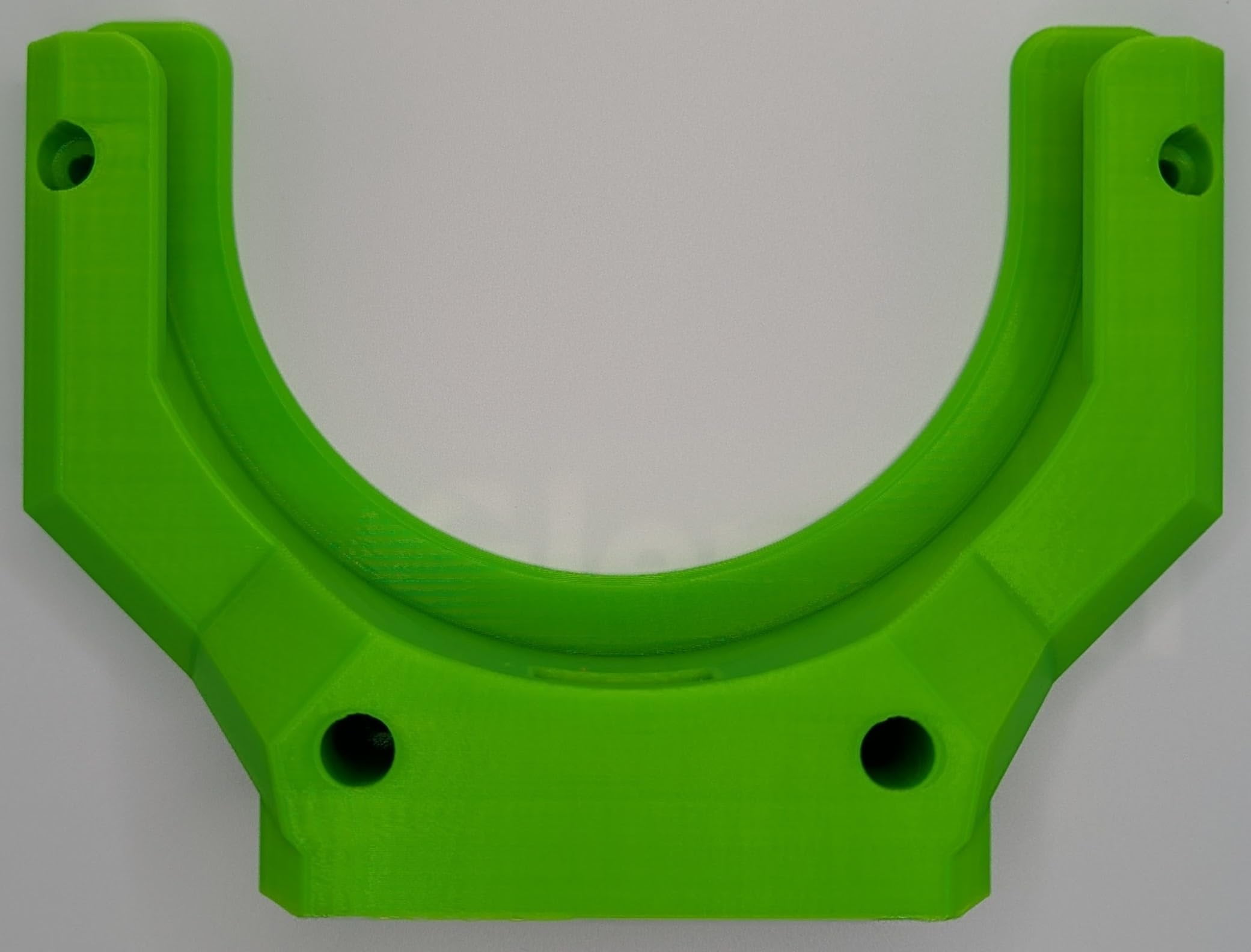 Wall Mount for Milwaukee M18 Vacuum 0882-20 NEON Green - Walmart.com