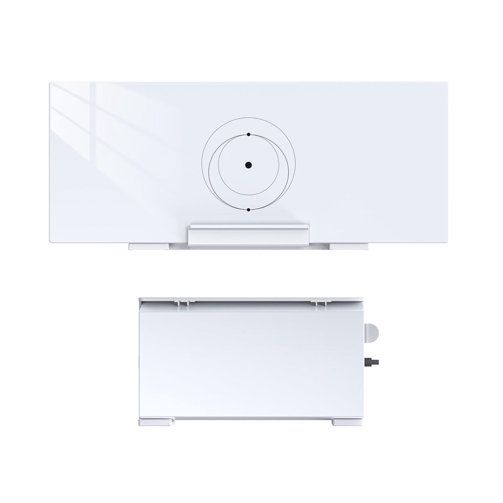 Wall Mount for Starlink Gen 3 Router & Power Adapter, ABS Wall Holder ...