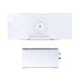 Wall Mount for Starlink Gen 3 Router & Power Adapter, ABS Wall Holder ...