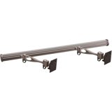 Wall Mount for Two Monitors Single Arm - Walmart.com