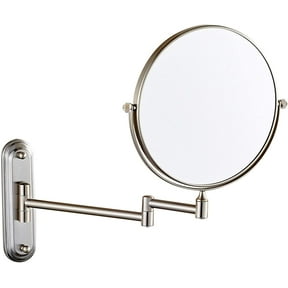 Wall Mounted Extendable Mirror