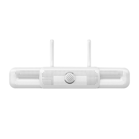 Wall Air Deflector