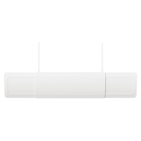 Wall Air Deflector