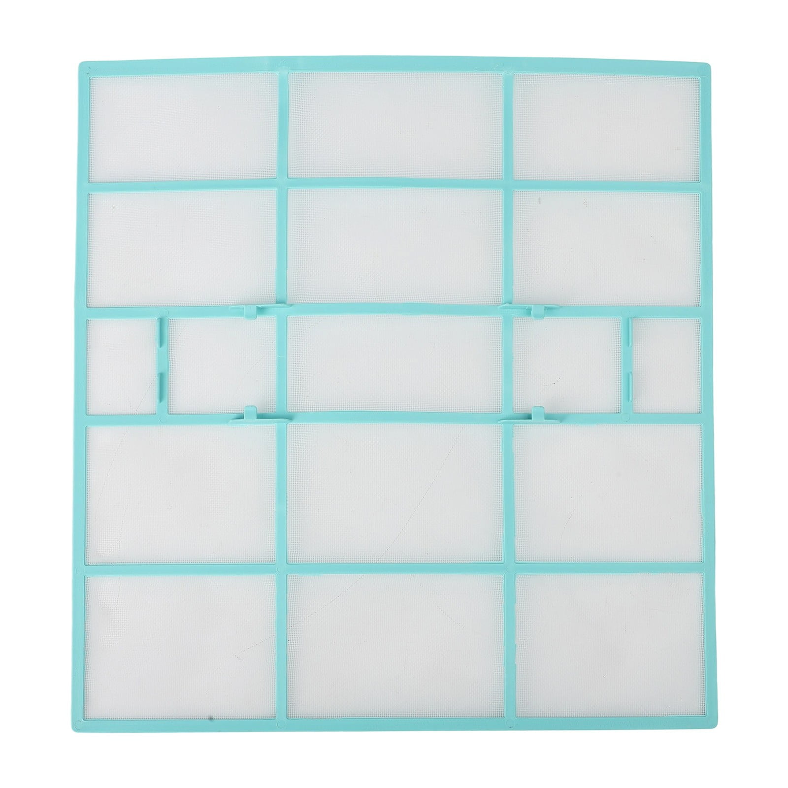 Wall Mounted Air Conditioner Filter Cover,Indoor Unit Dust Protection ...