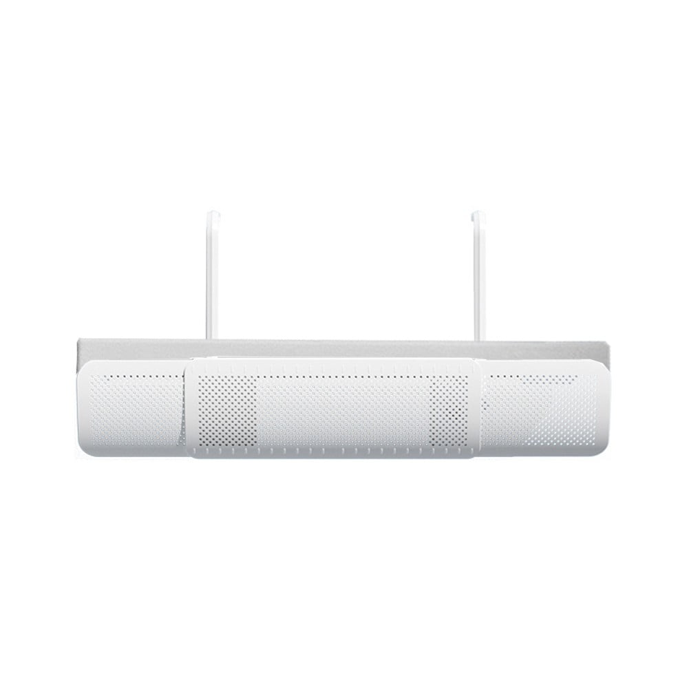 Wall-Mounted Air Deflector Air Conditioning Block Retractable Baffle ...