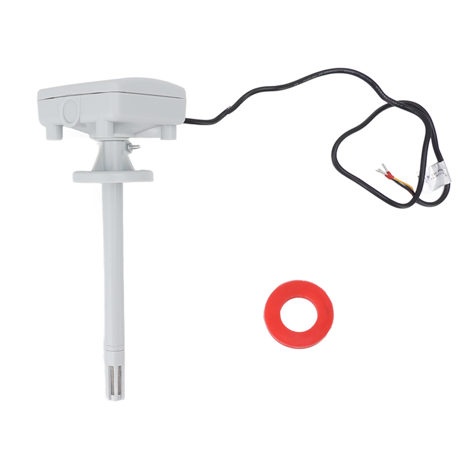 Wall-Mounted Air Duct Temperature & Humidity Transmitter Sensor with ...