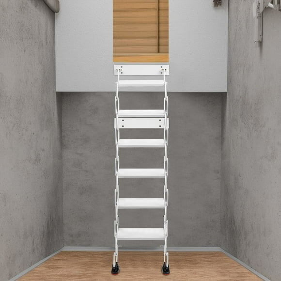 Retractable Ladders