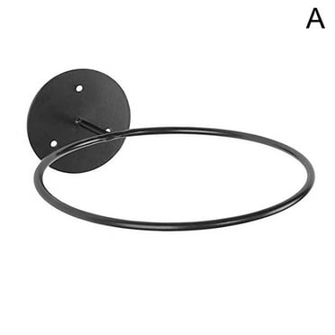 Wallniture Sporta Football Organizer, Metal Ball Rack Basketball Holder ...