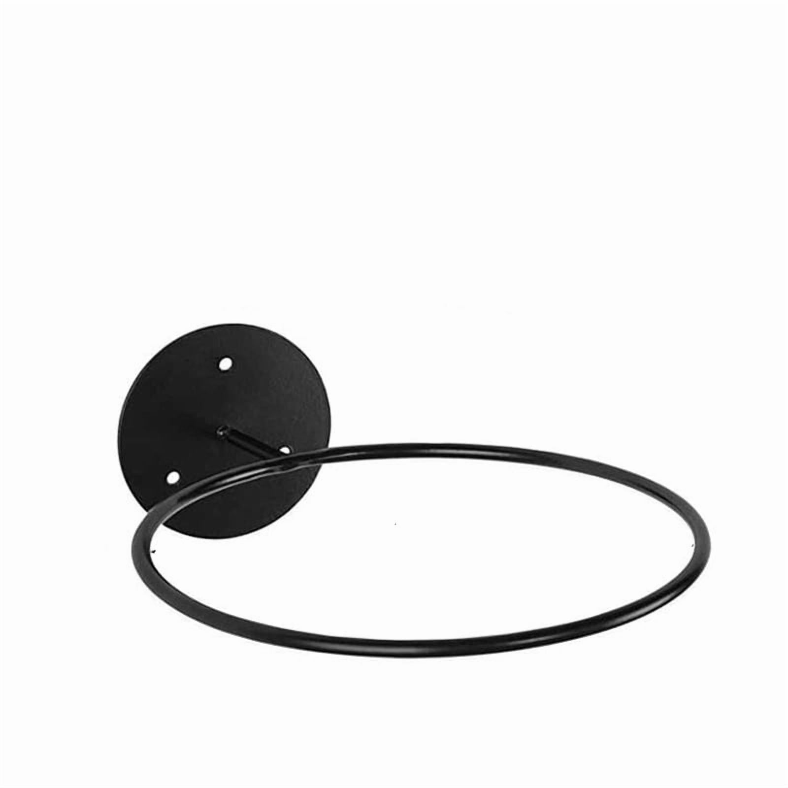 Wall Mounted Ball Storage Sports Ball Holder Rack Display Storage Steel ...